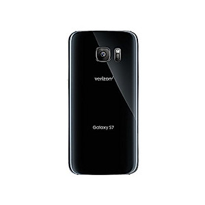 Samsung Galaxy S7 G930V 32GB Verizon 4G LTE Quad-Core Phone w/ 12MP Dual Pixel Camera - Black Onyx