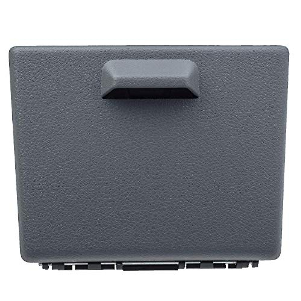 Kerman 8C3Z-2513562-AC in-Dash Cup Holder for 2011-2016 Ford F250 F350 F450 F550 (Steel Grey) by Kallia