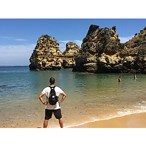 Hammock Bliss - Ultralight Travel Daypack - Lightweight Packable Backpack - Foldable Hiking Backpacks - Waterproof Compact Folding Day Pack for Travel Camping Outdoor - Only 5.25 oz