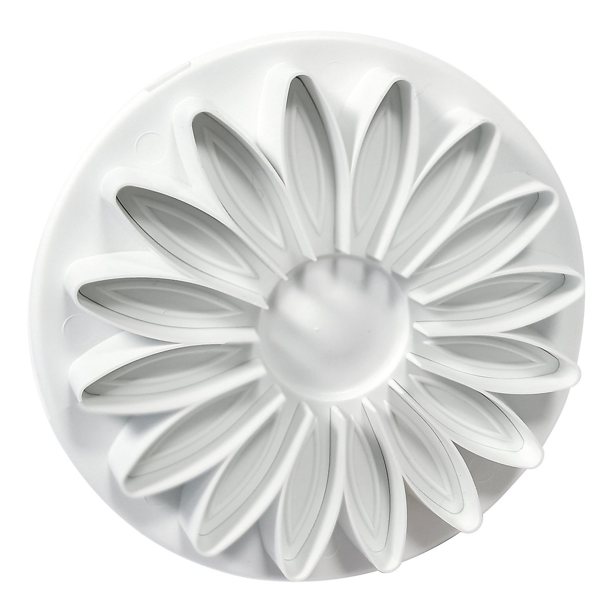 PME Plunger Cutters, Veined Sunflower Daisy and Gerbera, 3-Pack