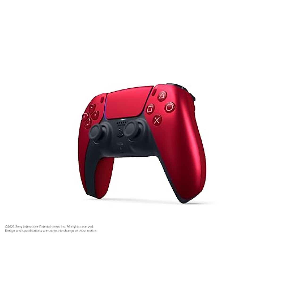 PlayStation DualSense Wireless Controller - Volcanic Red