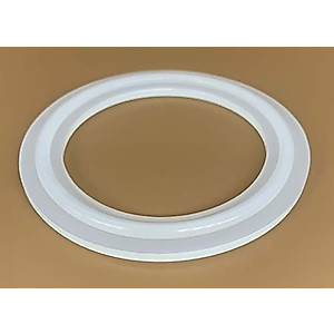 IKSI Replacements 2" Spa Hot Tub Heater Gasket for Oring Balboa Gecko O-Ring 711-4030B (5 Pack)