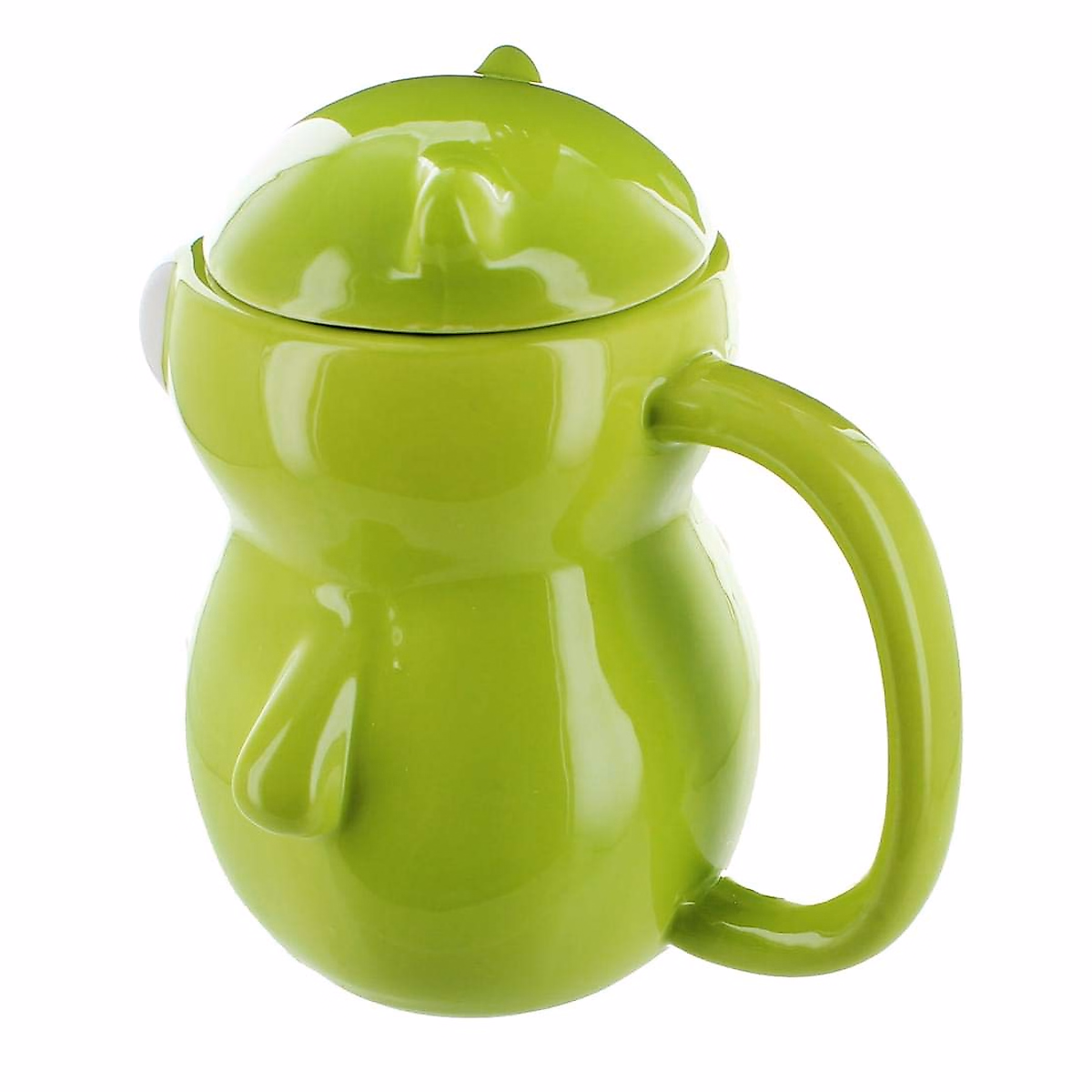 Bob's Burgers 16oz Molded Kuchi Kopi Mug w/Lid