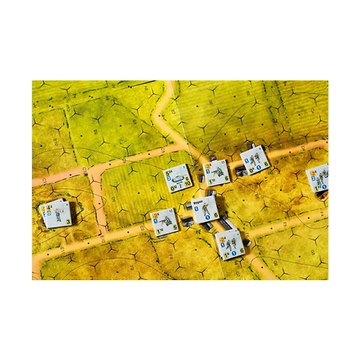 GMT Games Last Hundred Yards: Airborne Over Europe