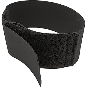 Zulu Ankle Tourniquet Strap (Black)