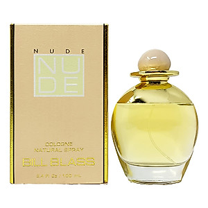NUDE by Bill Blass COLOGNE SPRAY 3.4 OZ