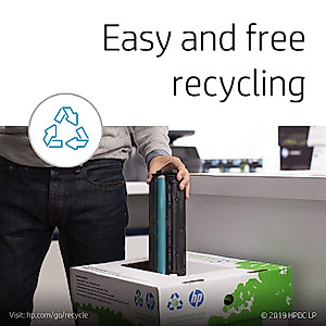 HP 70A | Q7570A | Toner Cartridge | Black