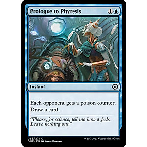 Magic: the Gathering - Prologue to Phyresis (065) - Phyrexia: All Will Be One