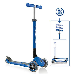 Globber Primo Foldable 430-100 Navy Blue