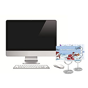 GPYG 40PCS Table Number Holders, Place Cards Holder, Mini Food Labels Menu Holder, Photo Holders, Idea For Centerpieces, Wedding, Birthday, Party Decoration (Silver)