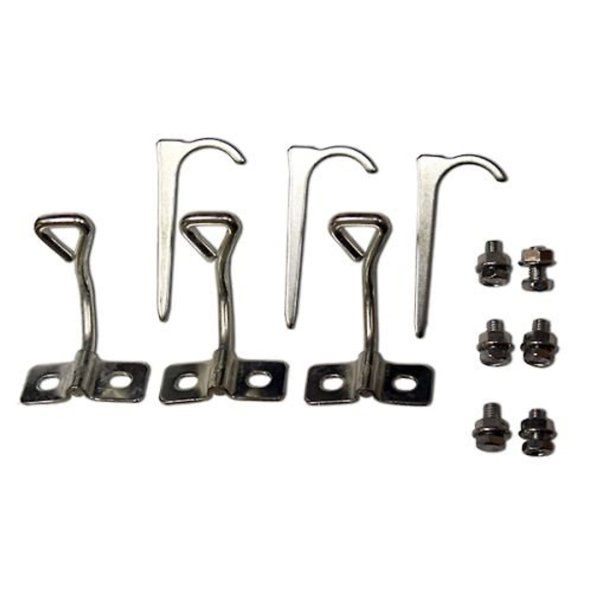 Az Patio Heaters THP-ANCHORS Hiland Ground Fixtures