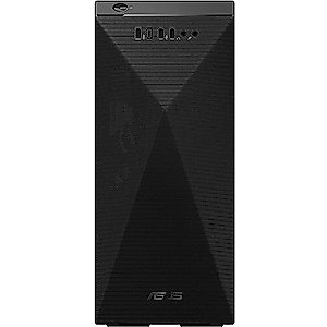 ASUS S500MC Home & Business Mini Desktop (Intel i5-11400 6-Core, 32GB RAM, 8TB PCIe SSD, Intel UHD 730, WiFi, Bluetooth, HDMI, USB 3.2, Black, Win 11 Pro) Refurbished (Renewed)