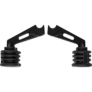 Excalibur TwinStrike R.E.D.S. Suppressors | Archery Hunting Durable Lightweight Effective Versatile Vibration & Noise Reduction Crossbow Silencer | for TwinStrike Series