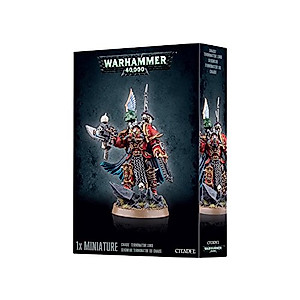 Warhammer 40,000 Chaos Terminator Lord