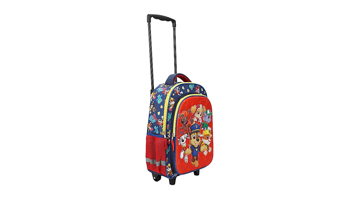 PAW Patrol Rolling Youth Backpack | Bioworld