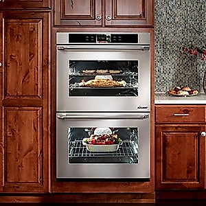 Jslinter 40 watt Appliance Oven Light Bulb - High Temp - 120v Clear - 415 Lumens - E26/E27 Medium Brass Base - G45 4-Pack