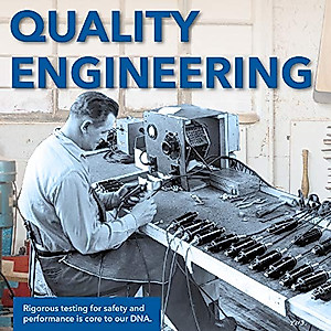 Dremel MM501 1/16-Inch Oscillating Multitool Blade for Grout Removal, Fast Cutting Carbide Accessory - Universal Quick- Fit Interface Fits Bosch, Makita, Milwaukee, and Rockwell