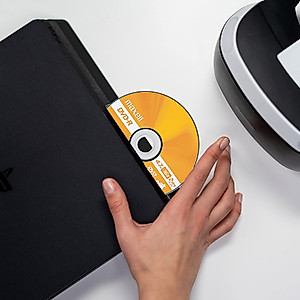 Maxell 638033 DVD-R Gold - Superior Archival Life for Storing Valuable Data -Write Once DVD-R 4.7 Gb Card 5 Disc Pack,Multicolor