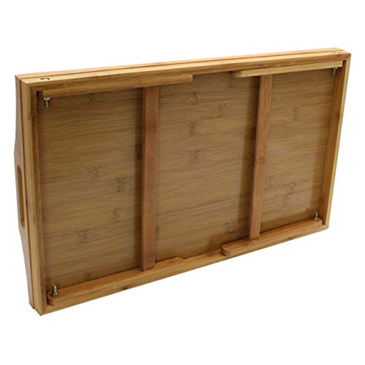Folding Bed Tray Table With Legs And Breakfast Serving Tray Bamboo Bed Table And Bed Trey With Legs Dinner Butler Tray Lad Desk