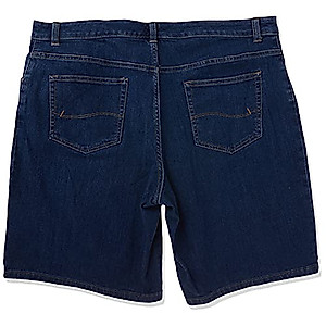 Lee Women's Size Relaxed-fit Bermuda Short, Journey, 22 Plus