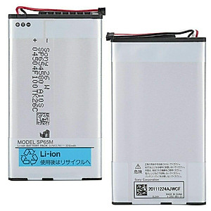 OEM New Rechargeable Battery. Compatible For PS Vita PCH-1001 PCH-1101 SP65M 2210mAh 3.7V