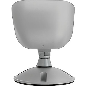 Lithonia Lighting ERE GY SGL WP M12 LED One Single Head Emergency Light, Gray