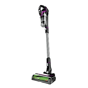Bissell Pet Hair Eraser Slim 2921 - Cordless Stick Vacuum Cleaner for Home & Pet Hair Removal, Lightweight & Versatile, Handheld Conversion