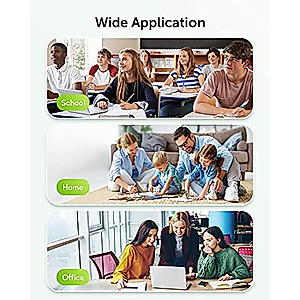 JAR-JAR-BO 245XL Remanufactured Ink Cartridge Replacement for Canon PG-245 PG-245XL PG 243 245XL to Use for Canon PIXMA MX492 MX490 MG2420 MG2520 MG2522 MG2555 MG2920 MG2922 (2 Black)