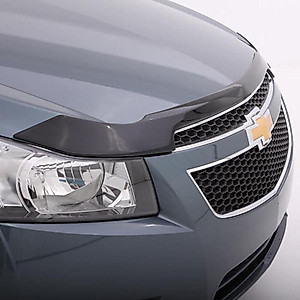 Auto Ventshade AVS 320013 Aeroskin Flush Mount Dark Smoke Hood Protector for 2010-2012 Ford Fusion