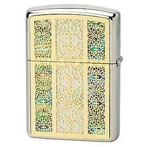 Zippo Combi Shell A GF Arabesque