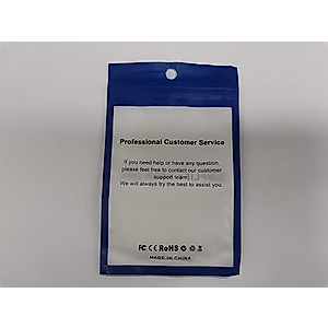 Type C Mini Foldable CAC Card Reader Military, Smart Card Reader DOD Military USB Common Access CAC, Compact PIV & Credit & ID Chip Card Reader, Compatible with Windows and Linux