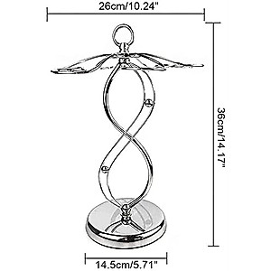 Wine Glass Shelf, Upside-down Home Goblet Iron Art Shelf, Wine Glass Hanging Storage Rack