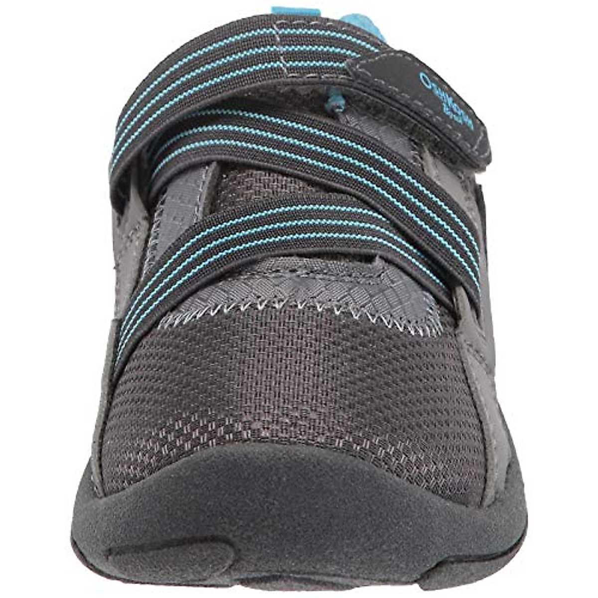 OshKosh B'Gosh Boys EverPlay Galen Sneaker, Grey, 7 Toddler