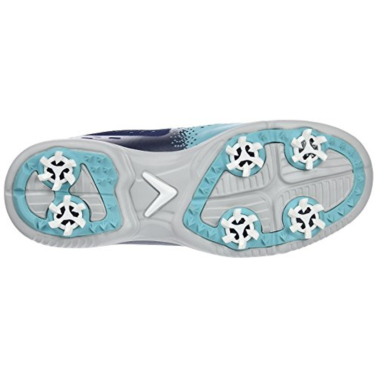 Callaway Women's Golf Shoes, Blue, 8 UK