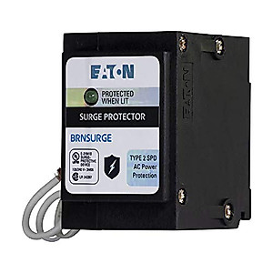 Eaton BRNSURGE Type BR Whole-Panel Circuit Breaker Surge Protective Device