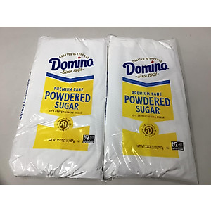 Domino Powdered Sugar ( 2 pack )