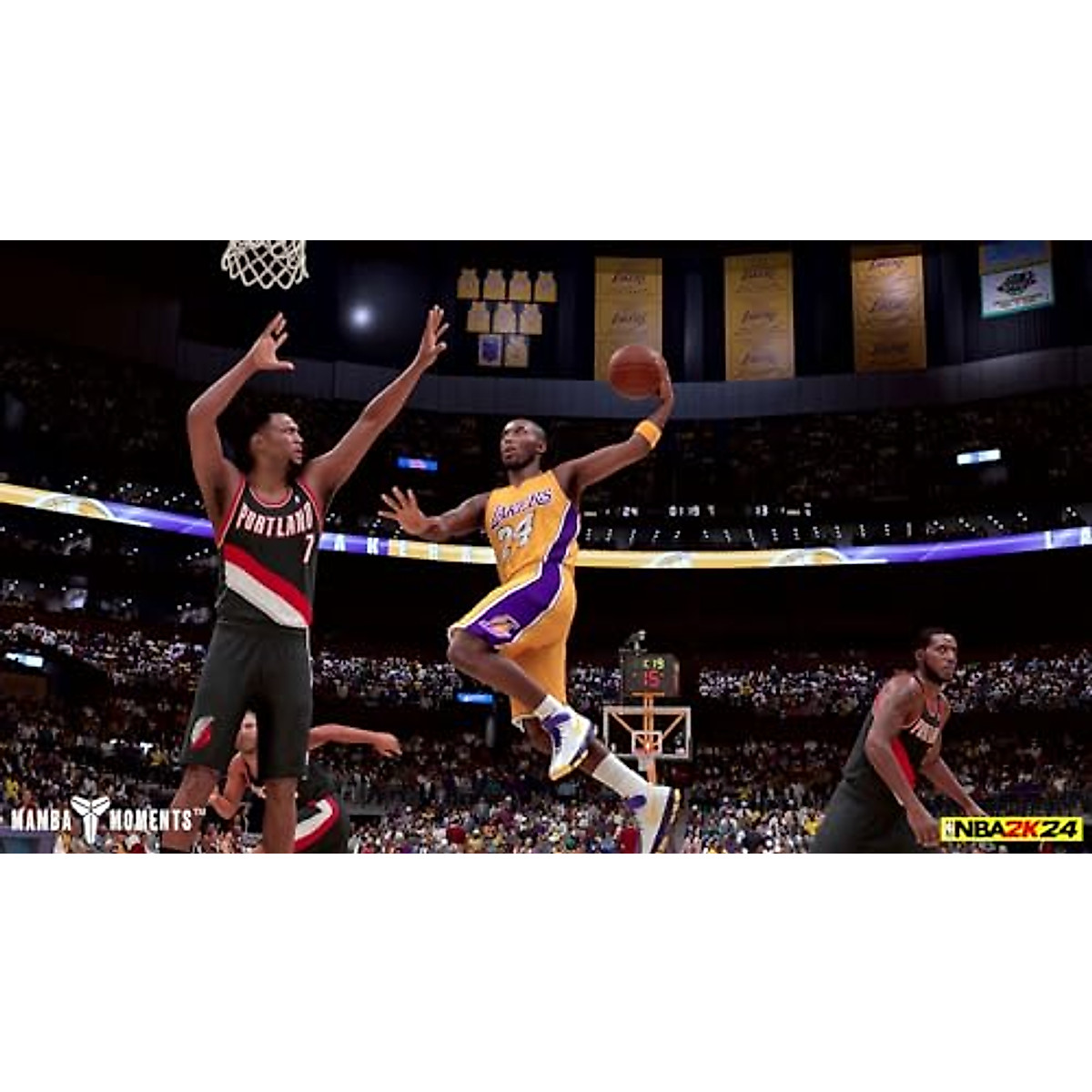 NBA 2K24 - Kobe Bryant Edition