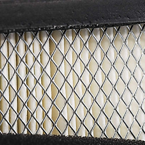 HIFROM 127-9252 Air Filter Cleaner with 127-9288 136-7806 Pre-Filter Replacement for Toro 74657 74661 74675 74680 74723 74731 74760 74775 74784 74787 74790 74793 74797 TimeCutter Riding Mower