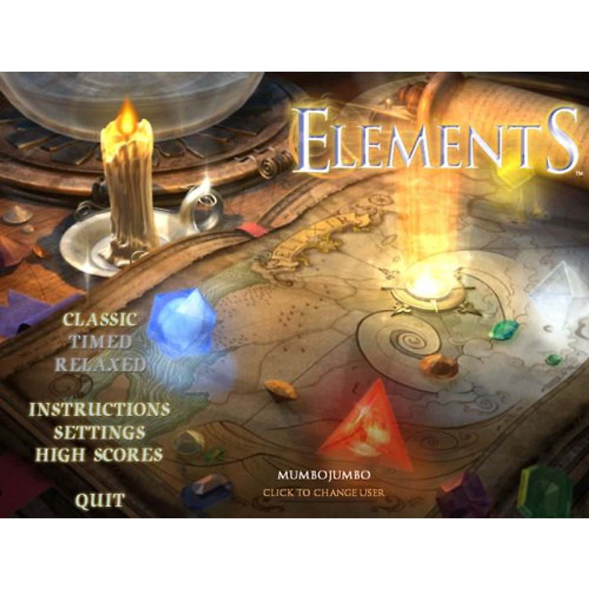 Elements - PC