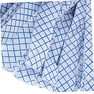 Cabilock 2pcs Mop Replacement Head Mop Heads Commercial Floor Cleaning Tool Wet Mop Head Refill Floor Mop Heads Reusable Mopping Head Cleaning Mops Practical Mop Cloth Wet and Dry