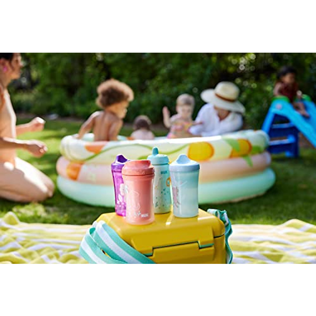 NUK® Advanced Hard Spout Sippy Cup, 10 oz.