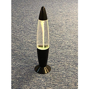 Lightahead LED Tornado Light 7 Color Changing Twister Vortex Water Lava Lamp