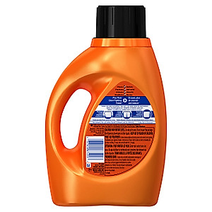 Tide Plus Febreze Fresh Sport Odor Defense Liquid Laundry Detergent