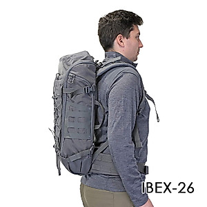 VANQUEST IBEX-26 Backpack (Coyote Tan)
