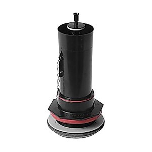 KOHLER GENUINE PART 1069722 3" Toilet Flush Valve Kit , Black