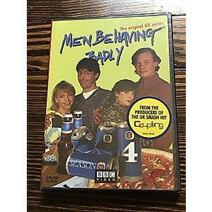 Men Behaving Badly - Season 4 (British TV Series) [DVD]