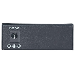 Intellinet Gigabit Ethernet WDM Bi-Directional Single Mode Media Converter