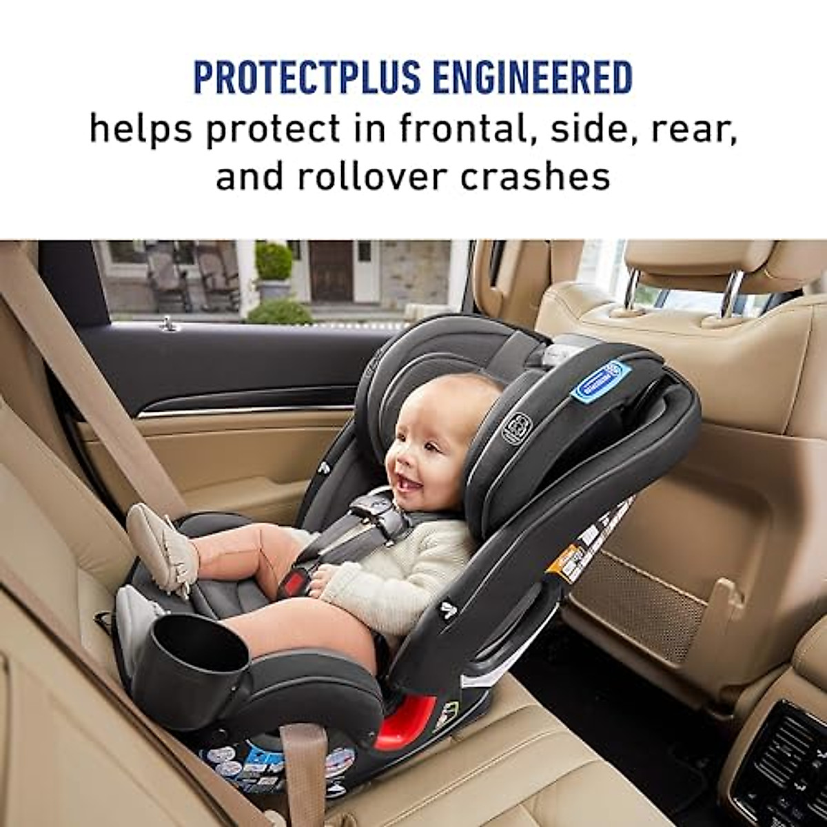 Graco SlimFit3 LX 3-in-1 Car Seat