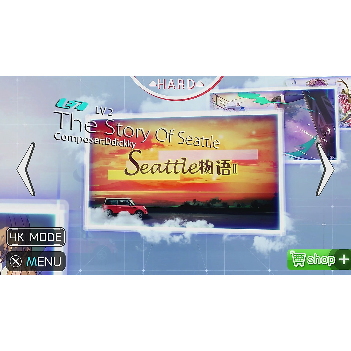 MUSYNX - Nintendo Switch