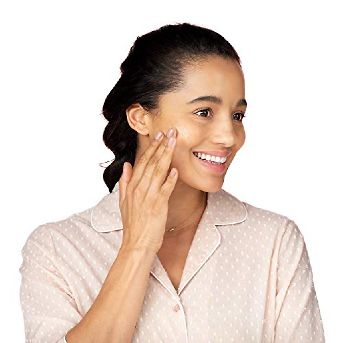 Neutrogena Bright Boost Overnight Recovery Gel Cream with Neoglucosamine, Brightening Nighttime Moisturizer, Oil-Free & Non-Comedogenic, 1.7 oz